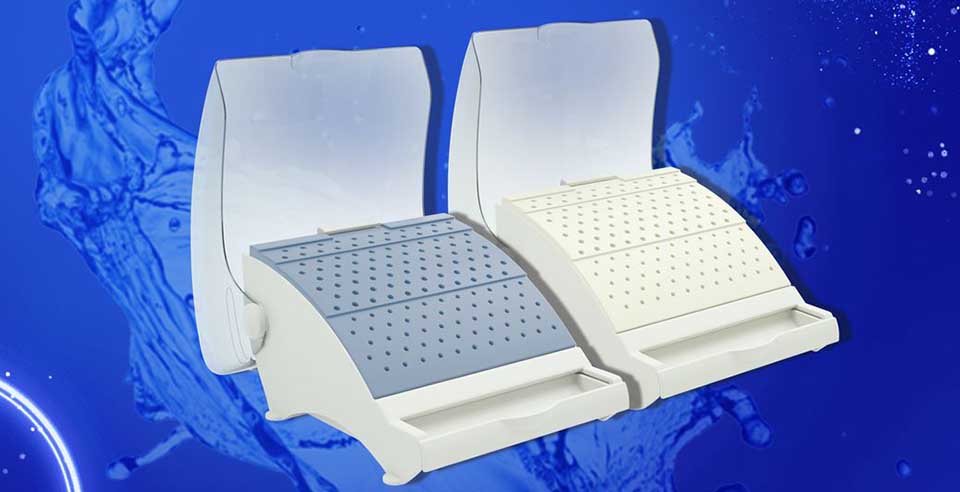 DSI Panoramic Bur Organizer- Storage Solution for Burs, Drills, and Cu