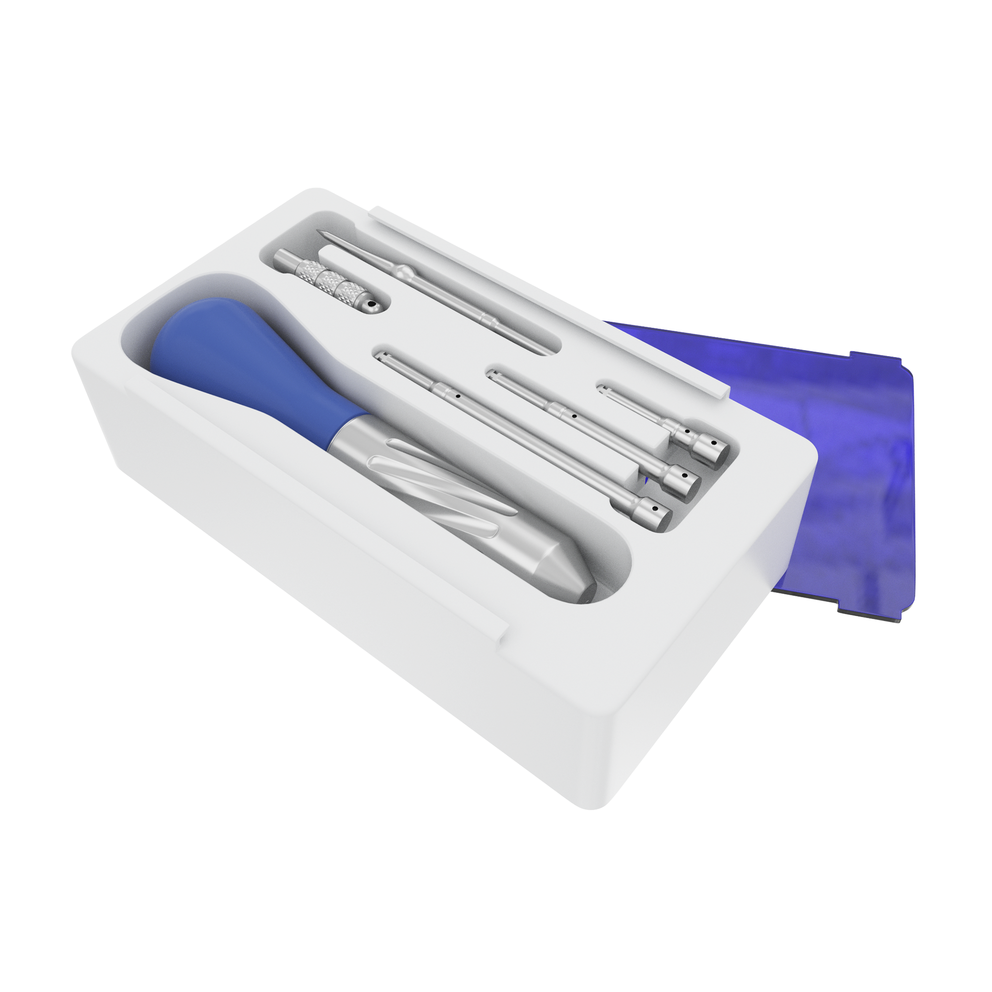 Tools for TAD Orthodontic Mini Screw Implants