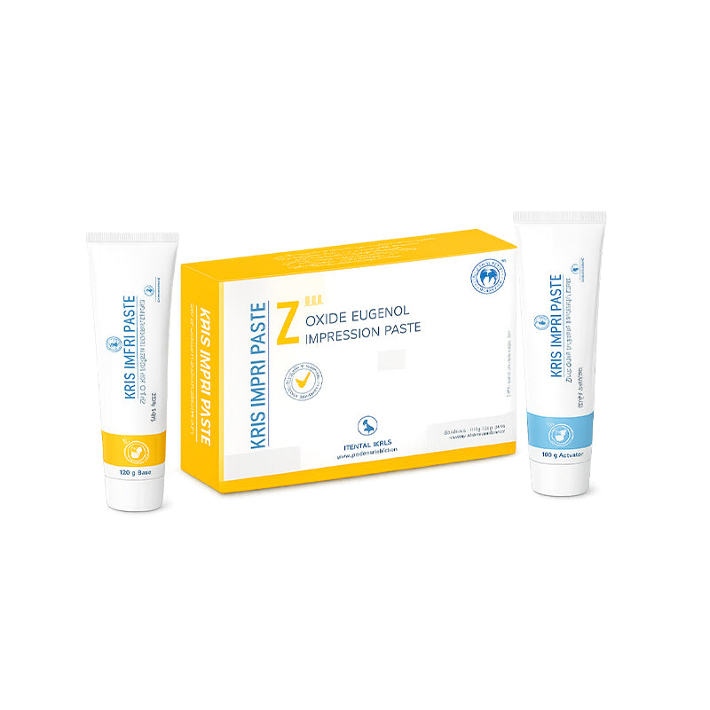 KRIS IMPRI PASTE Zinc Oxide Eugenol Impression Paste