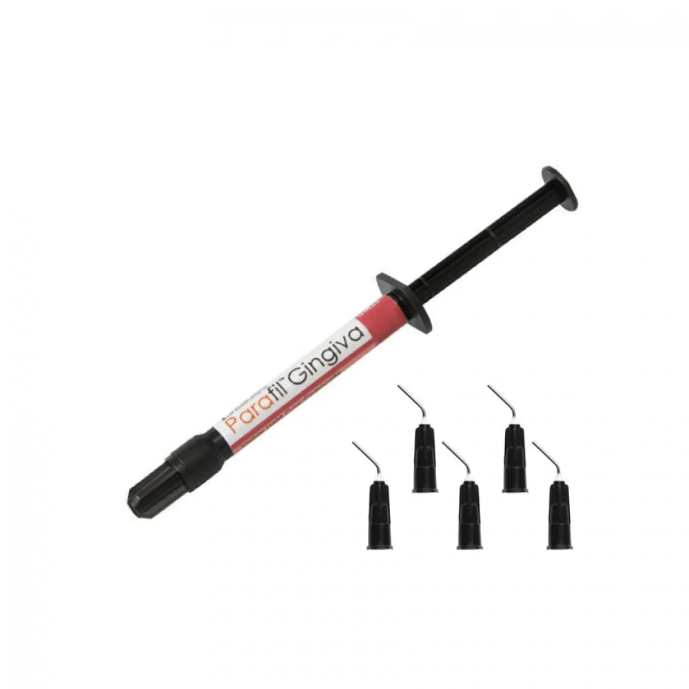 Parafil™ Gingiva Flow Light-Cure Pink Flowable Composite 2g