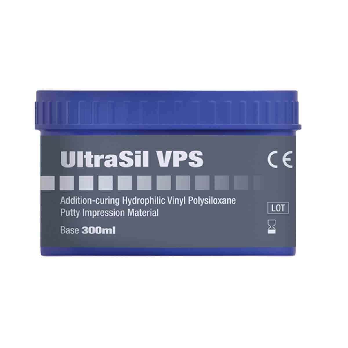 UltraSil VPS Putty 300+300ml Base/Catalyst