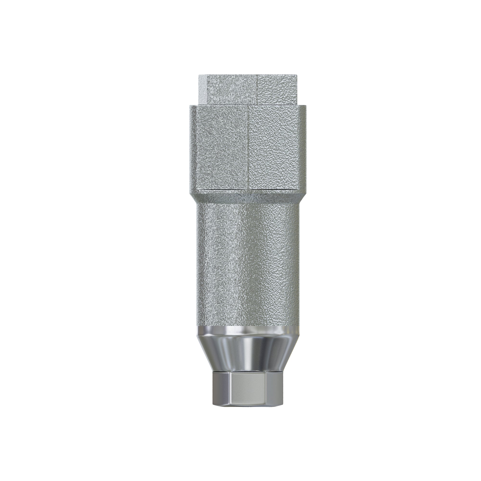DSI Titanium Scan Post Body Conical Connection 3.5mm - Conical Connect